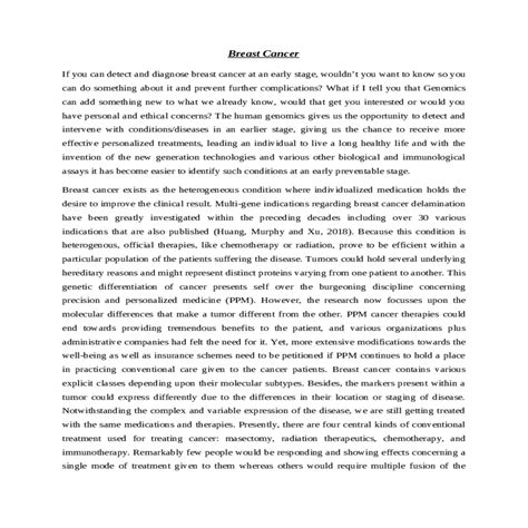 Tumor Hormone Receptor And Human Epidermal Growth Factor Recept