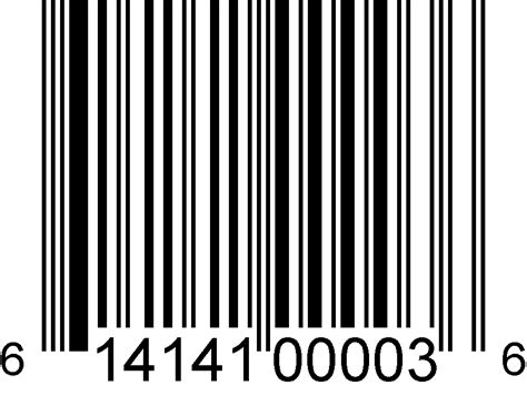 Free Upc A Barcode Generator Oregonmine