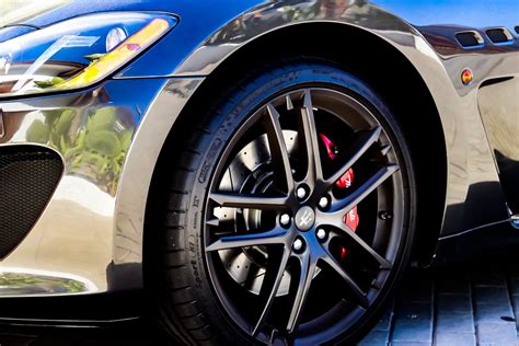 Wheel tire