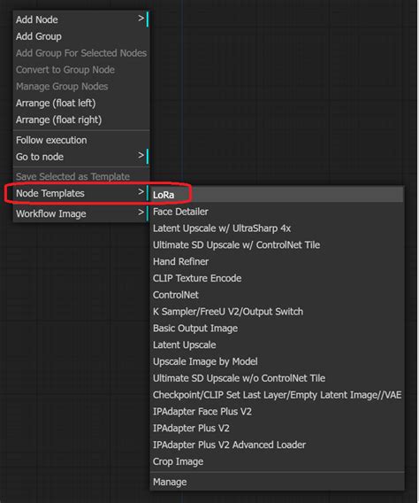 Comfyui Basic Node Demo And 1 Organized T2i Workflow For Beginners V1