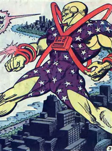 Reactron Dc Comics Supergirl Enemy Suicide Squad Profile