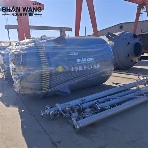 10000 Litre Stainless Steel Reactor Industrial Batch Reactor Price