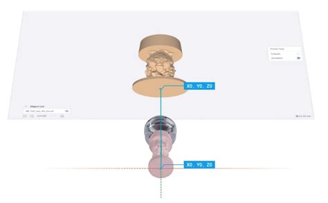 Quick Start Guide For Axis CNC Machining With Rotary Module On Artisan Snapmaker Wiki