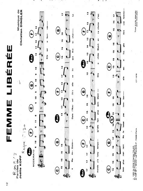 Cookie Dingler Femme Liberee Pdf