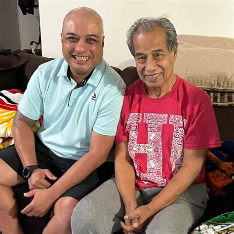 R I P Dauk Kitti Berney Martin Ip Udahn Sehse Songen Pato Dah Kak Wia