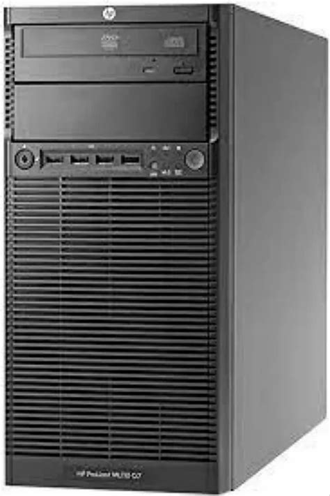 Hpe Proliant Ml110 G7 Server At ₹ 30000 Hp Microserver In Mumbai Id 2853605100233