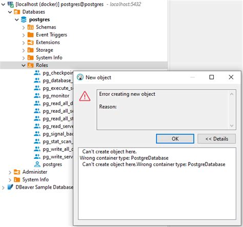 Cant Install Postgresql Drivers After Clean Windows 10 Reinstallation