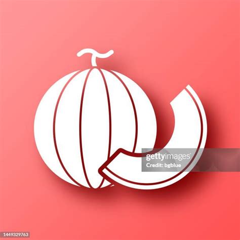 Melon Slice Clip Art High Res Illustrations Getty Images