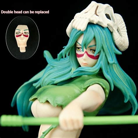 Anime Bleach Neliel Tu Oderschvank Sexy Girl 9 5 Pvc Action Figure