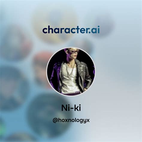 Chat With Ni Ki Character Ai AI Chat ReimaginedYour Words Your World