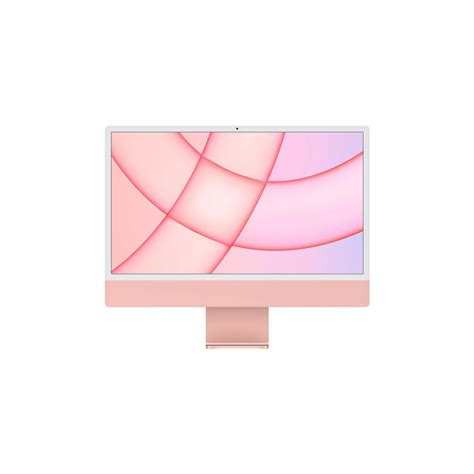 Apple Imac 24 Retina 45k M1 Chip Cpu 8 Core Gpu 8 Core 8 Gb Ram