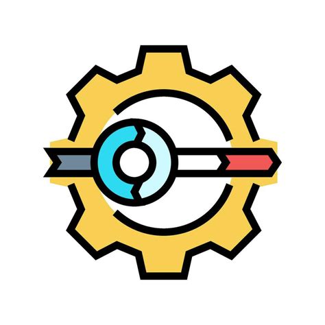 Rapid Application Development Software Color Icon Vector Illustration