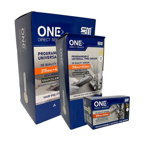 One Direct Sensors Siming Tpms