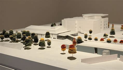 Tadao Ando Model Behance