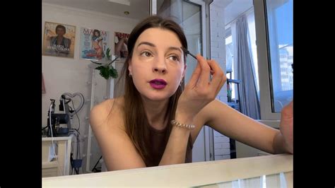 Maria Ryabushkina S Everyday Makeup Routine One News Page Video