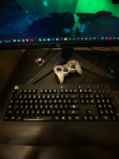 Logitech G213 Rgb Gaming Keyboard Computers And Tech Parts And Accessories Computer Keyboard On