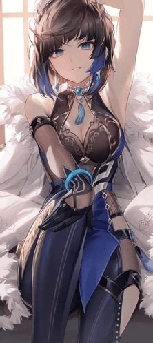 Genshin Impact Gif Genshin Impact Discover Share Gifs