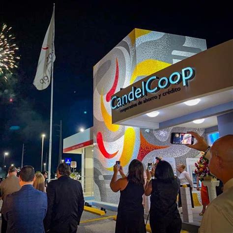 Candel Coop Inaugura Nueva Sucursal Primera Hora