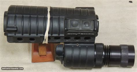 Surefire M500a Car 15 M4 Carbine Dedicated Forend Light Lm10