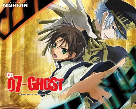 Tags Wallpaper 07 Ghost Teito Klein Ayanami 07 Ghost Official