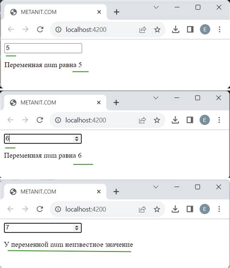 Angular Условные конструкции и циклы