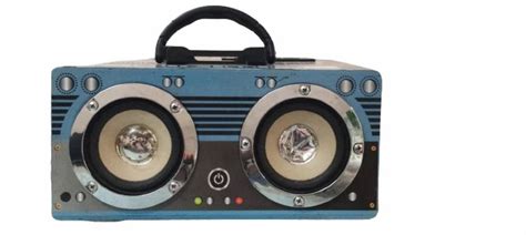 Bluetooth Radio Speaker At Rs Piece In New Delhi ID