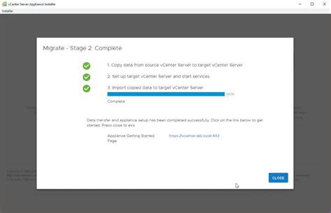 Complete Guide Why And How To Migrate Windows VCenter To VCSA