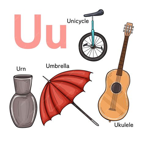 Objects That Start With U