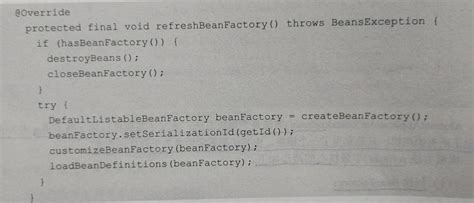 Spring(学习笔记)annotation Config Csdn博客 Spring(学习笔记)annotation Config Csdn博客