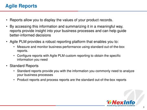 Ppt How To Ensure Your Agile Plm Solution Provides Maximum Value