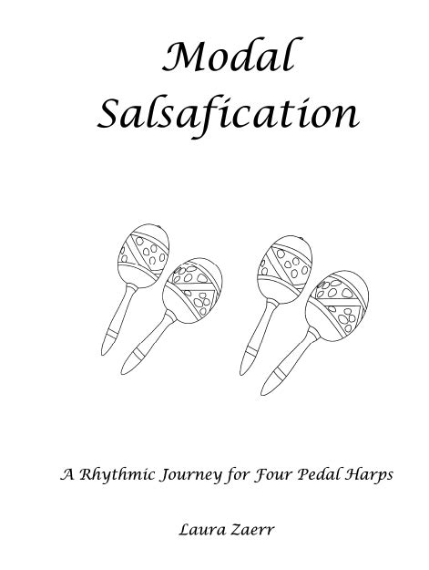 Modal Satisfaction PDF Folk Harp