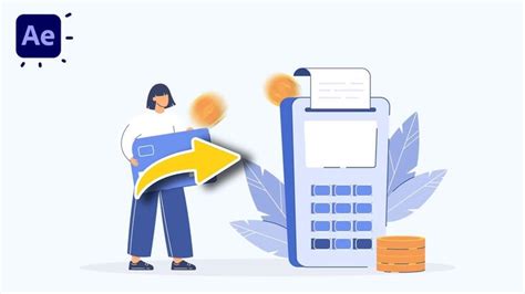 cashback motion graphics animation in after effects duik angela tutorials
