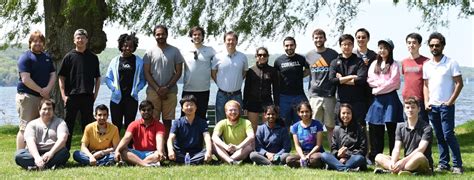 About Joo Group At Cornell University