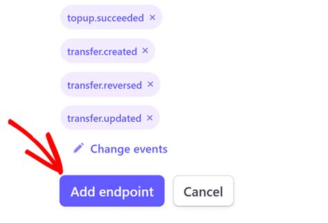 setting up stripe webhooks wpforms