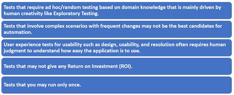 How To Pick The Right Tests To Automate Webomates