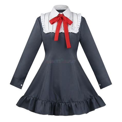 Danganronpa Another Episode Ultra Despair Girls Monaca Towa Cosplay
