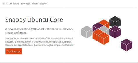 Canonical Anuncia Snappy 2 0 Antes Del Lanzamiento De Snappy Ubuntu Core 16 04 Lts