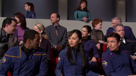 How Hoshi Actress Linda Park Feels About The Star Trek Enterprise Finale