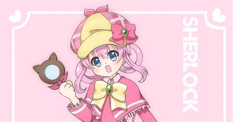 シャーロック・シェリンフォード シャロ ゆあさ豆のイラスト Pixiv