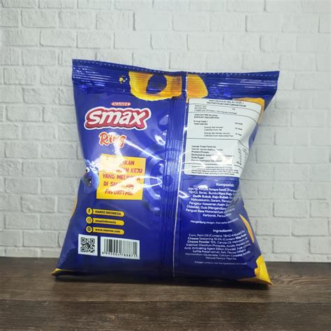 Smax Balls Choco Flavour 40gr Asba Jaya Berkah