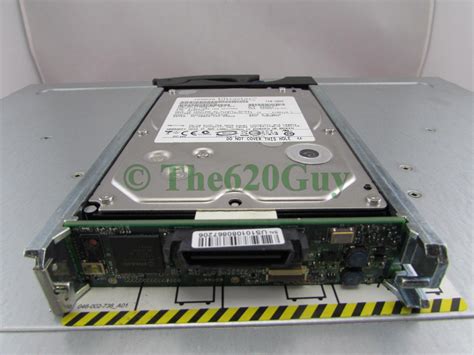 Emc Ktn Stl4 Dae Disk Array Enclosure Dell Ck048 15 X 1tb Hdd 2 Fiber 2 Psu