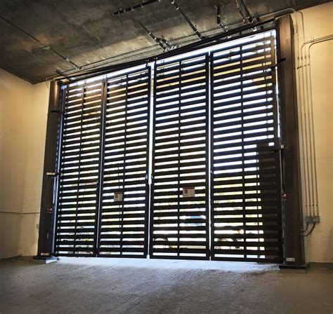 Torxun Fully Assembled Quickfold Gate Systems — Torxun Inc Innovative Perimeter Solutions