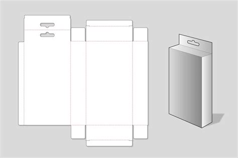 premium vector a box with the top left and the bottom right corner