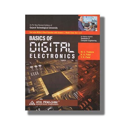Basics Of Digital Electronics Computer Semester 2 New Syllabus 2022