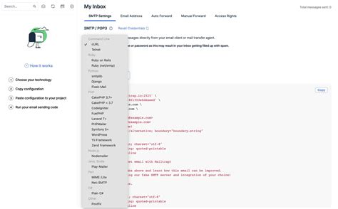 set up your own smtp server in 2025 [windows linux mac os]