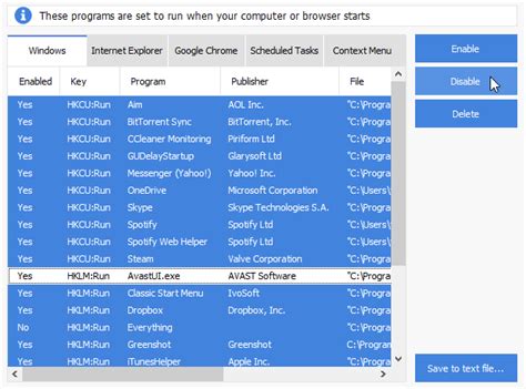 How To Disable Or Remove Startup Apps To Speed Up Windows PCsteps