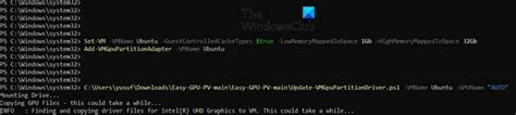 How To Attach A Physical Video Card To A VM On A Hyper V Host