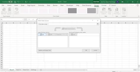 Потоковая передача данных из Arduino в Excel