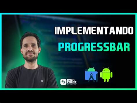 Implementando Componente De ProgressBar YouTube
