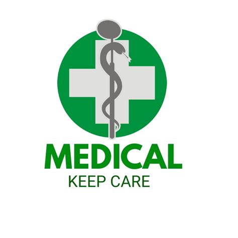 Medcial Logo Template Postermywall
